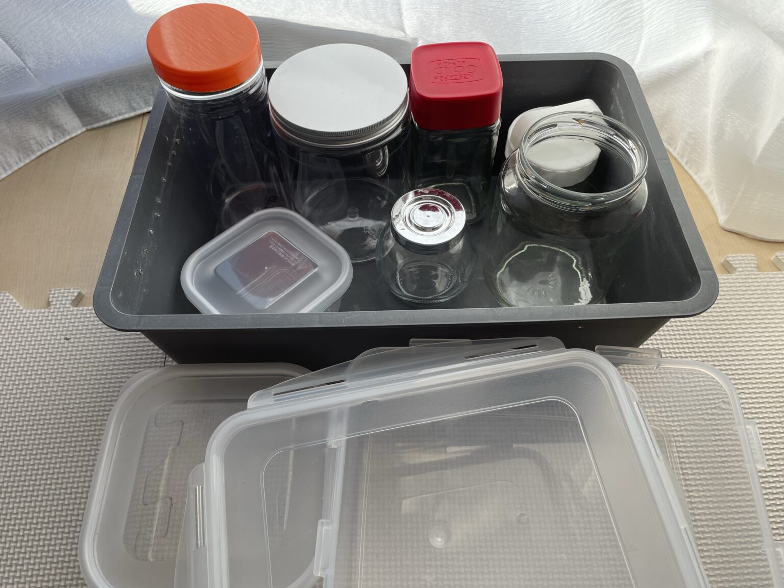 メダカ飼育/100均にある容器を比較！家にあるものでも飼育が可能？（画像）かんたん解説 | ネド》めだかブログ