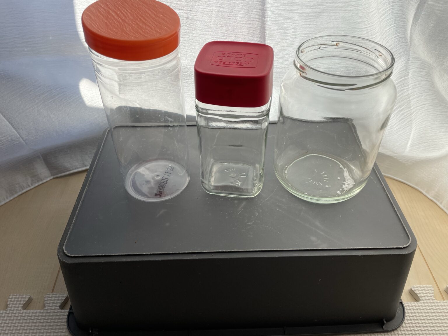 メダカ飼育/100均にある容器を比較！家にあるものでも飼育が可能？（画像）かんたん解説 | ネド》めだかブログ